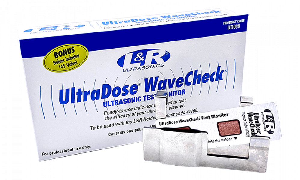 Solutions | L&R Manufacturing | Ultrasonic Cleaners