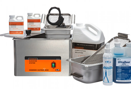 L&R Manufacturing | Ultrasonic Cleaners